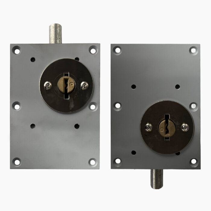 20 Series Head and Foot Bolt - SteelCell Locks